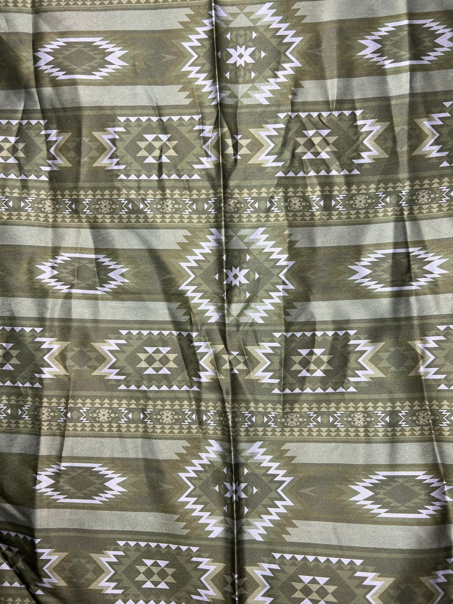 Rodeo Rag Small Verde – The Sparkly Pig