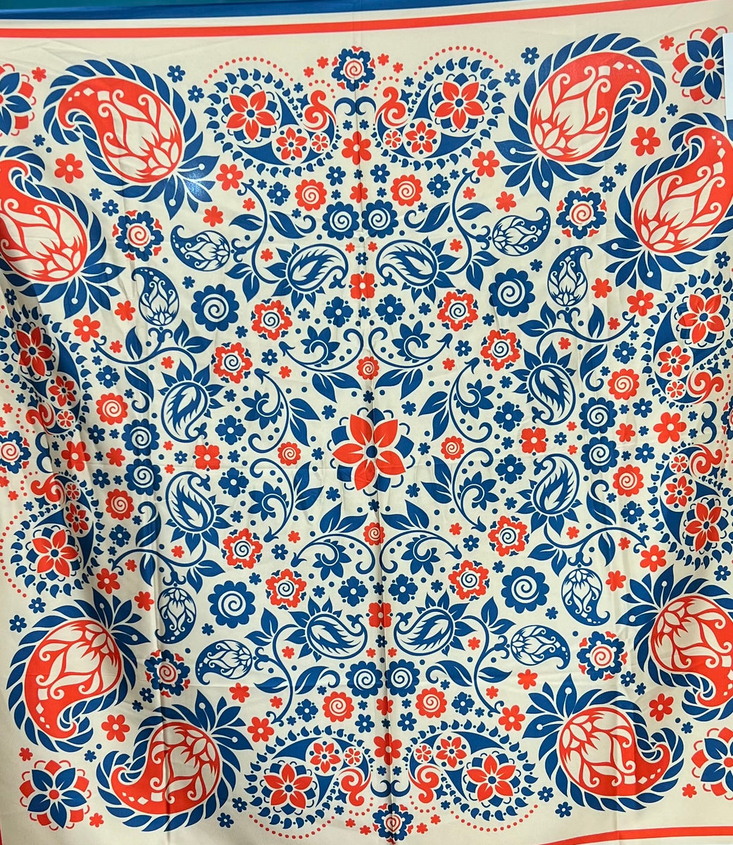 American Wild Rag/Scarf – The Sparkly Pig