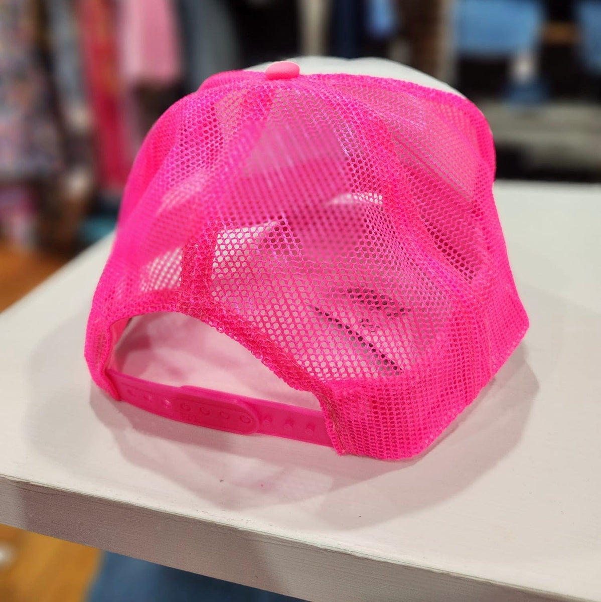 Coors Cowboy Hot Pink Trucker Hat – The Sparkly Pig