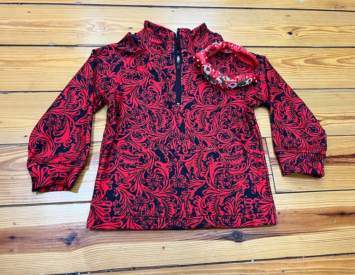 Mini Tailgate Party Red & Black – The Sparkly Pig